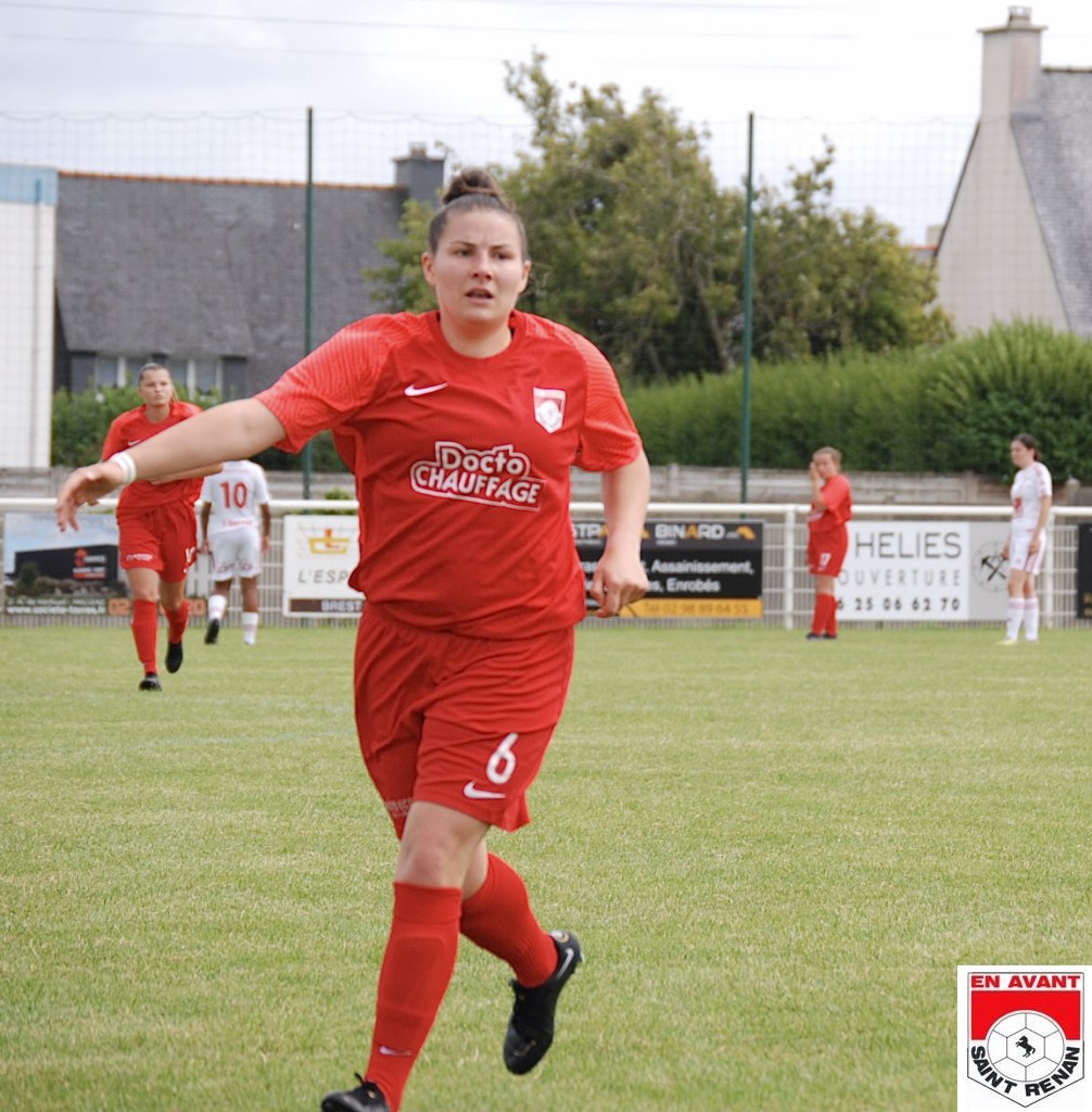 Seniors Féminines Prépa Saison 2023-2024 | En Avant Saint Renan