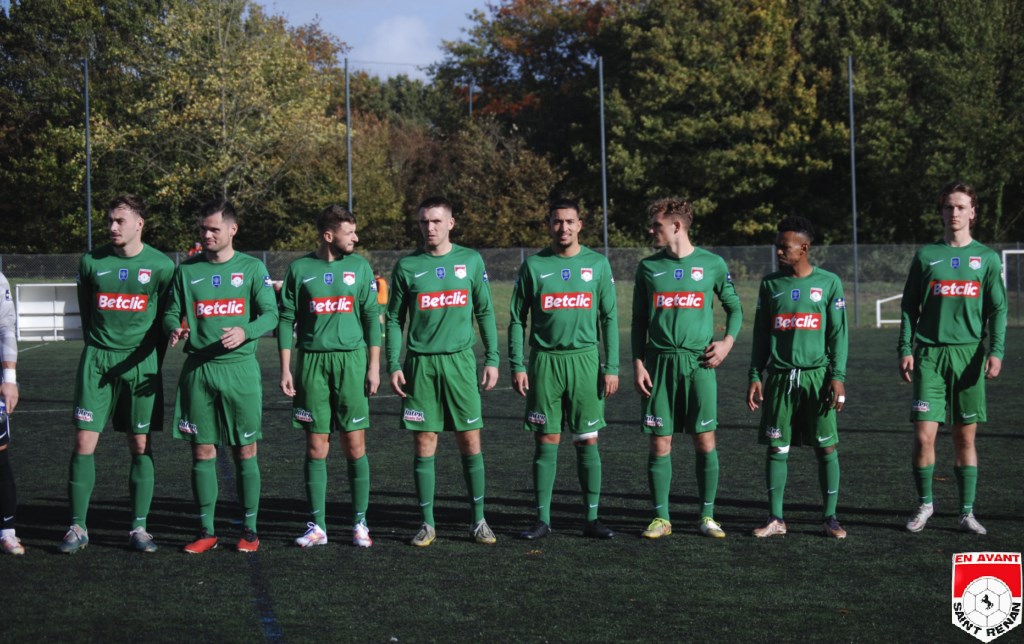 Coupe de France : FC Beauregard - EA Saint-Renan 0-0 (tab 2-3) le 29 ...
